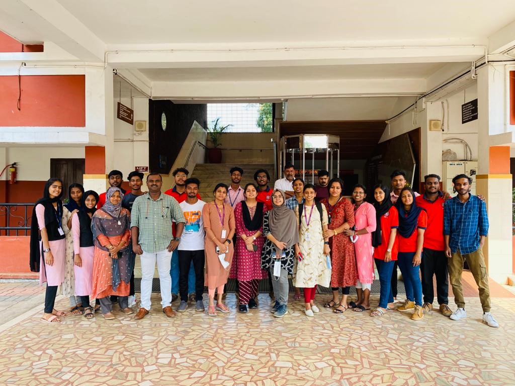 Cancer Detection Camp - Al- Ameen College